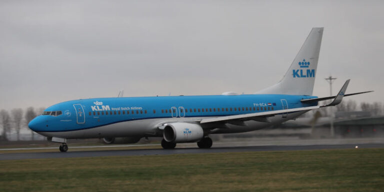 De KLM Vloot in 2025 - | IkVliegVeel.nl