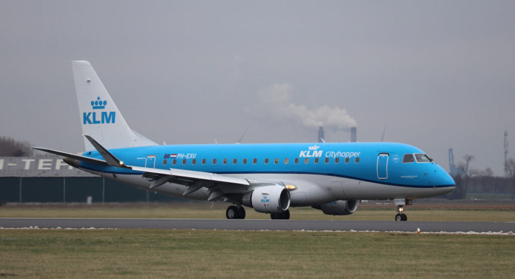 De KLM Vloot in 2026 - | IkVliegVeel.nl