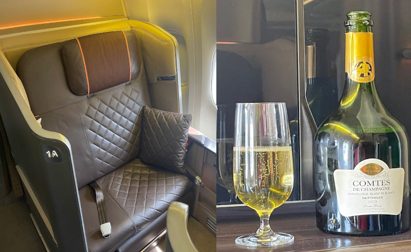 Business Class vs First Class: De Ultieme Vergelijking (2025 ...