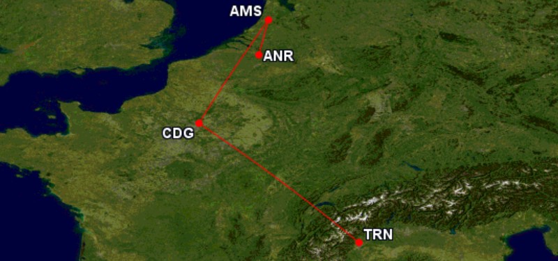 XP Run Flying Blue Gids: Snel Status Behalen in 2026 - | IkVliegVeel.nl